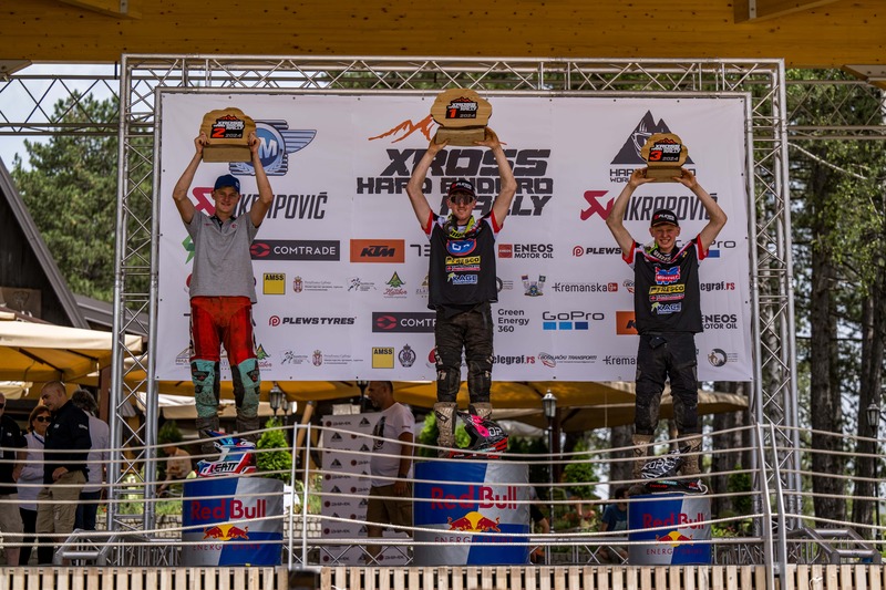 Xross | What did riders have to say about the Xross 2024